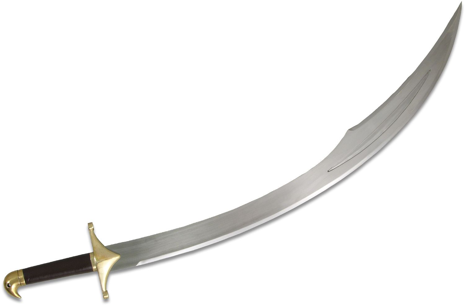 ⚔ Power Scimitar Sgt・Free 3D File for ・Cults