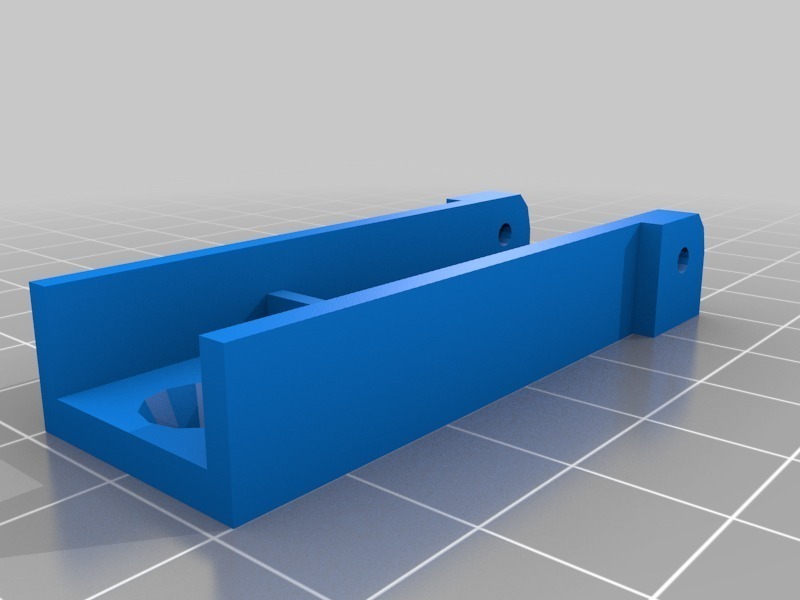 Free 3D file Exterior Storage Compartment Door Catch for RV 🚪 ・3D ...