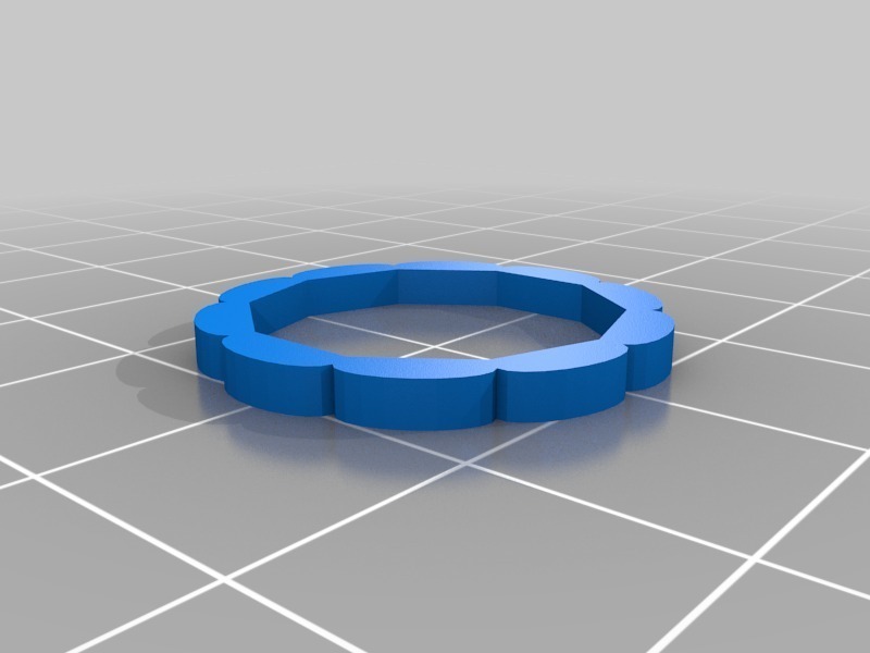 Free 3D file Customizable, Fully Parametric Thumb-wheel Combination ...