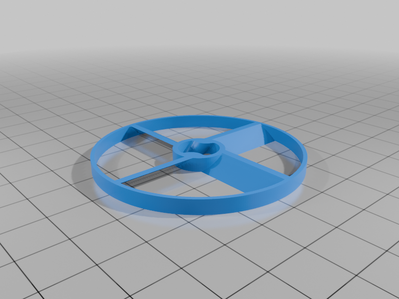 Free 3D file Replacement Propellers for Huntex Dino and Shark Disc ...