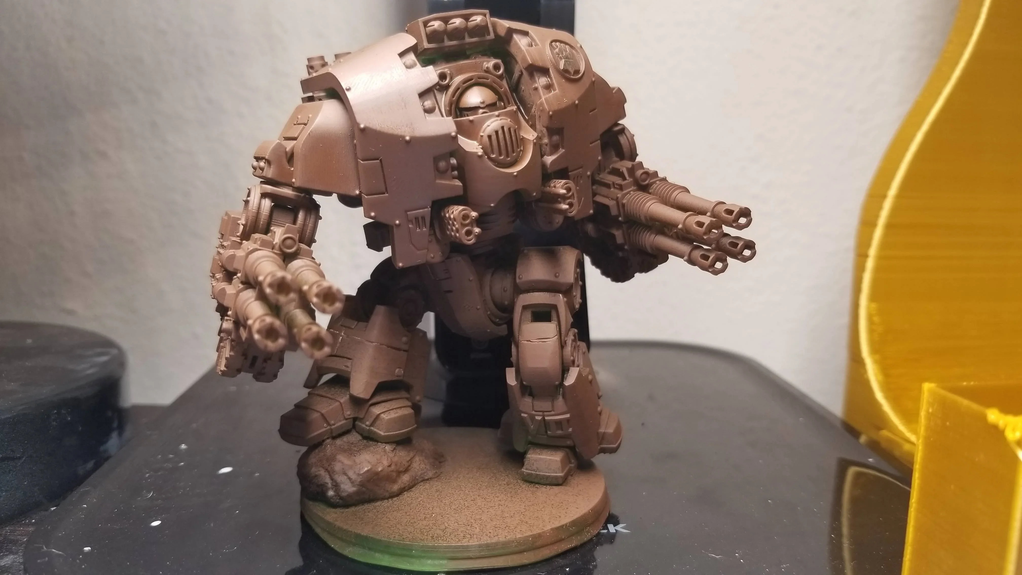 👦 Heavy Flamer for Chunky Boy・Free STL File for ・Cults