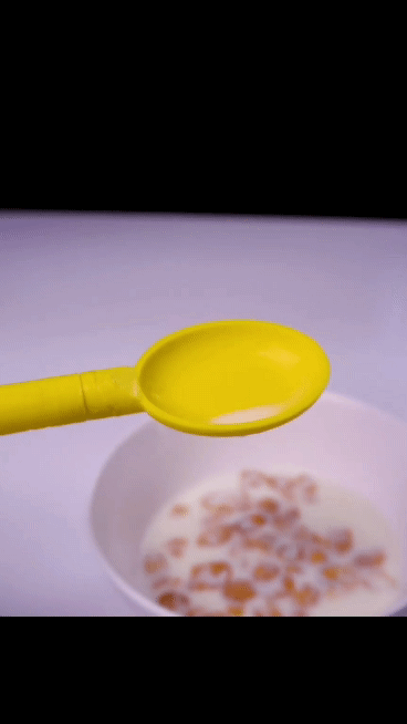 🥄 Comedy Spoon・Free STL File for ・Cults