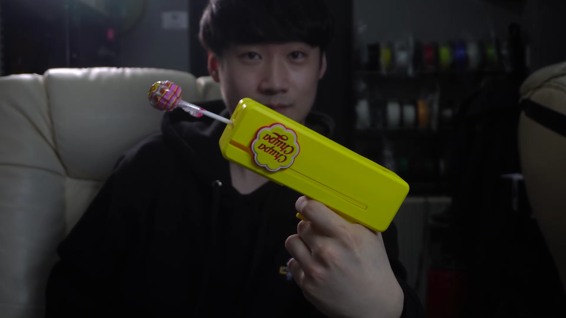 🍭 lollipop gun・ 3D File for ・Cults