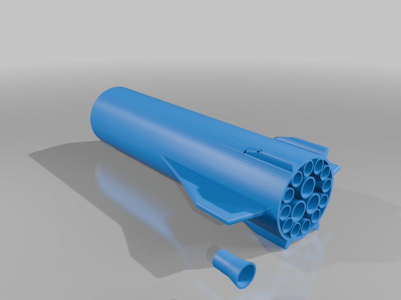 Free 3D file starship 🚀 ・3D printing design to download・Cults