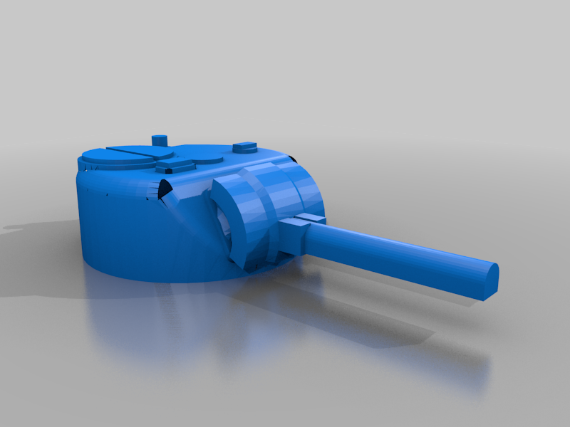 🪖 Tanks・Free 3D File for ・Cults