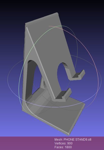 Free STL file phone stand 📞 (3MF)・3D printer design to download・Cults