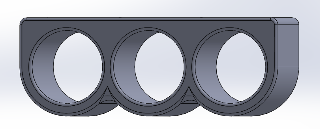 STL file 3 mano support 🚗・3D printable design to download・Cults