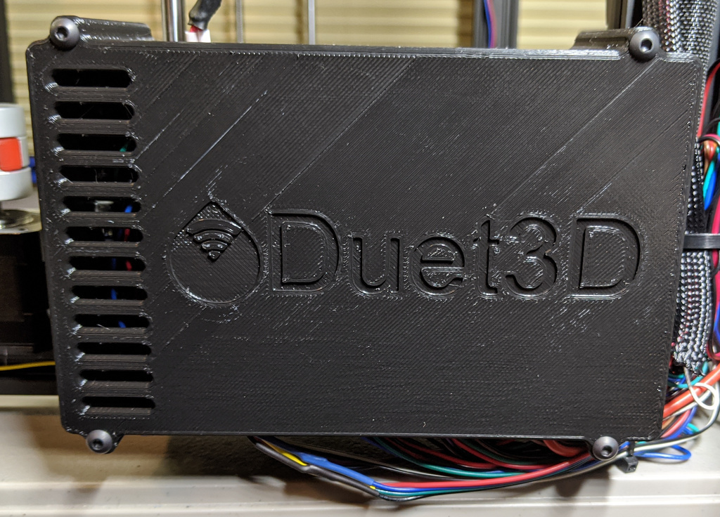 Free 3D file Duet WIFI Case 🔧 ・3D printing idea to download・Cults