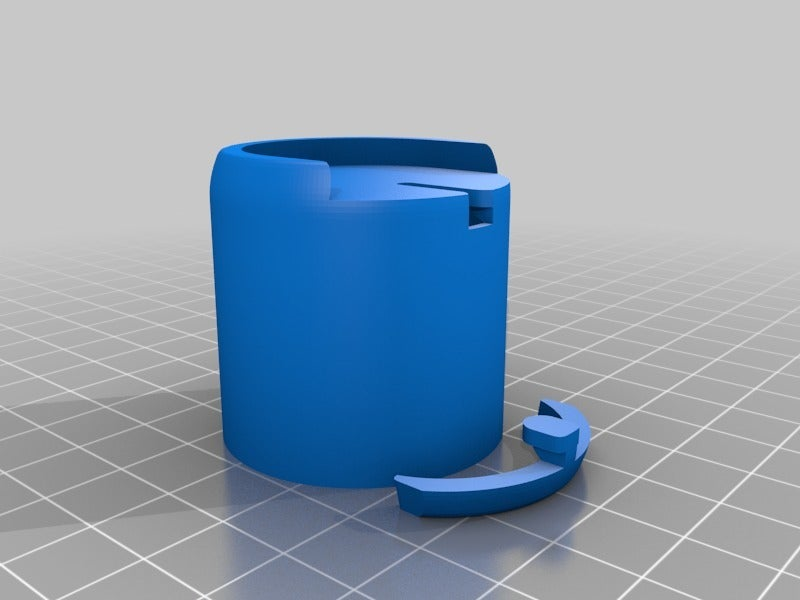 🖼️ Soporte para pintar miniaturas de 25, 32 y 40 mm.・Archivo STL Gratis ...