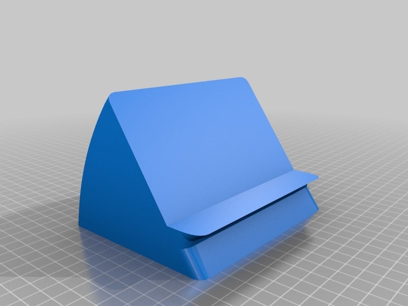 Free STL file ELGATO Stream Deck Vertical Stand 🔧 ・3D printable design ...