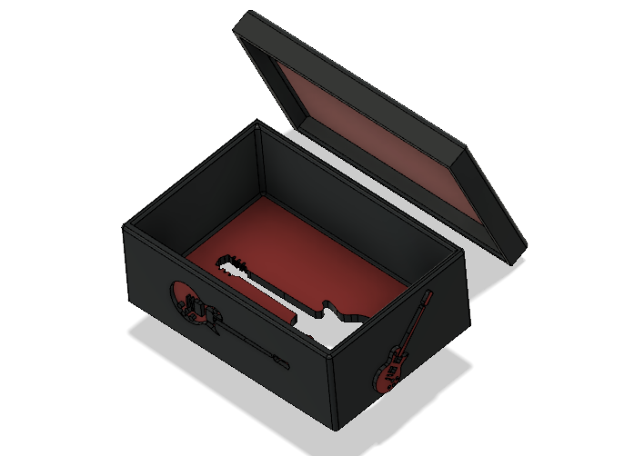 Free STL file Save Cards With Lid / Save Cards 💾 ・3D print design to ...