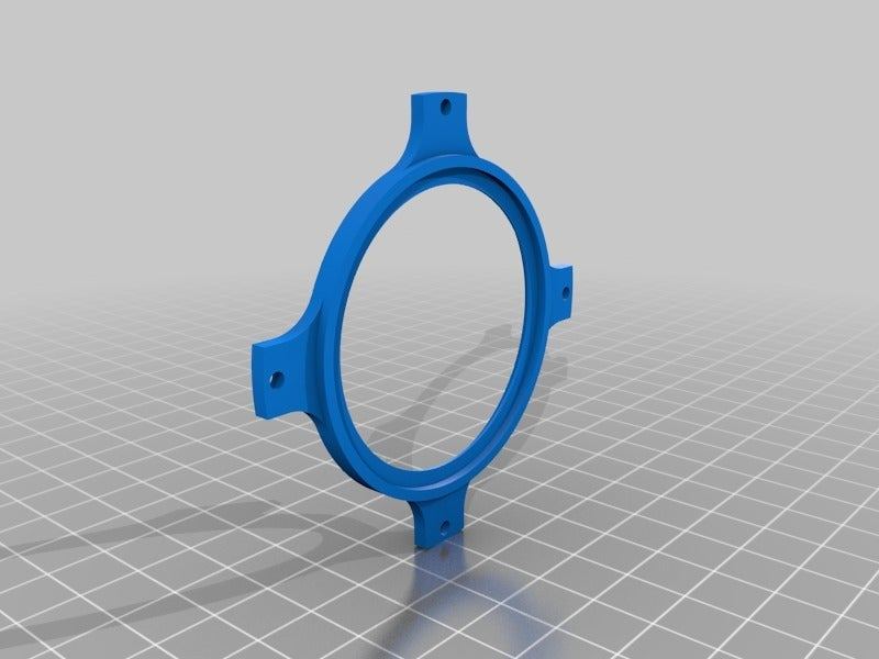 Free STL file DIY 100W Flashlight 🔦・3D print design to download・Cults