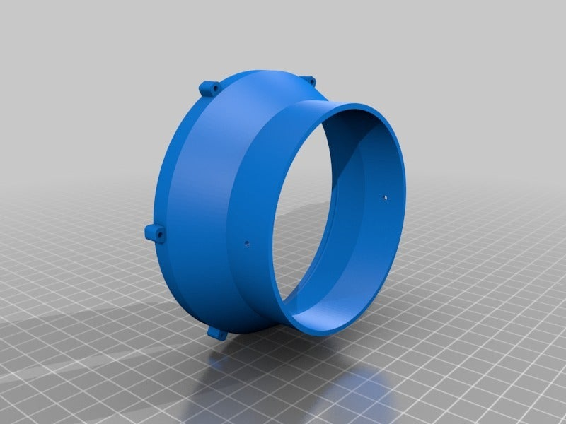 Free STL file DIY 100W Flashlight 🔦・3D print design to download・Cults