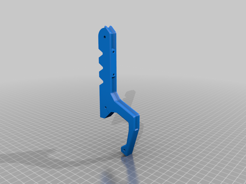 Free 3D file Break action hypr parts ⚽ ・3D printing template to ...