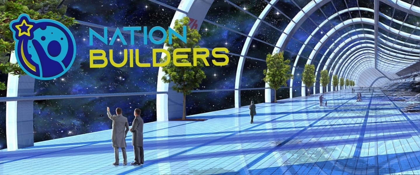 Archivo STL gratis Llavero personalizable de Nation Builders 📱・Diseño ...