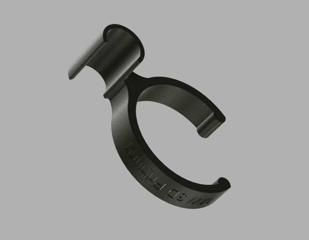 Fichier STL HUD support for CCR RedBar ⚽ ・Modèle imprimable en 3D à ...