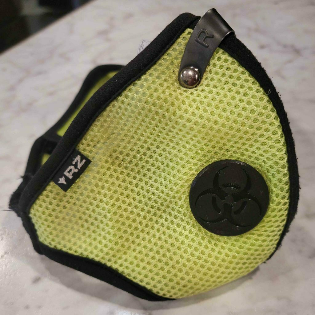 Free 3D file Face Mask Vent Cover (Plug) 🔌・3D printing template to ...