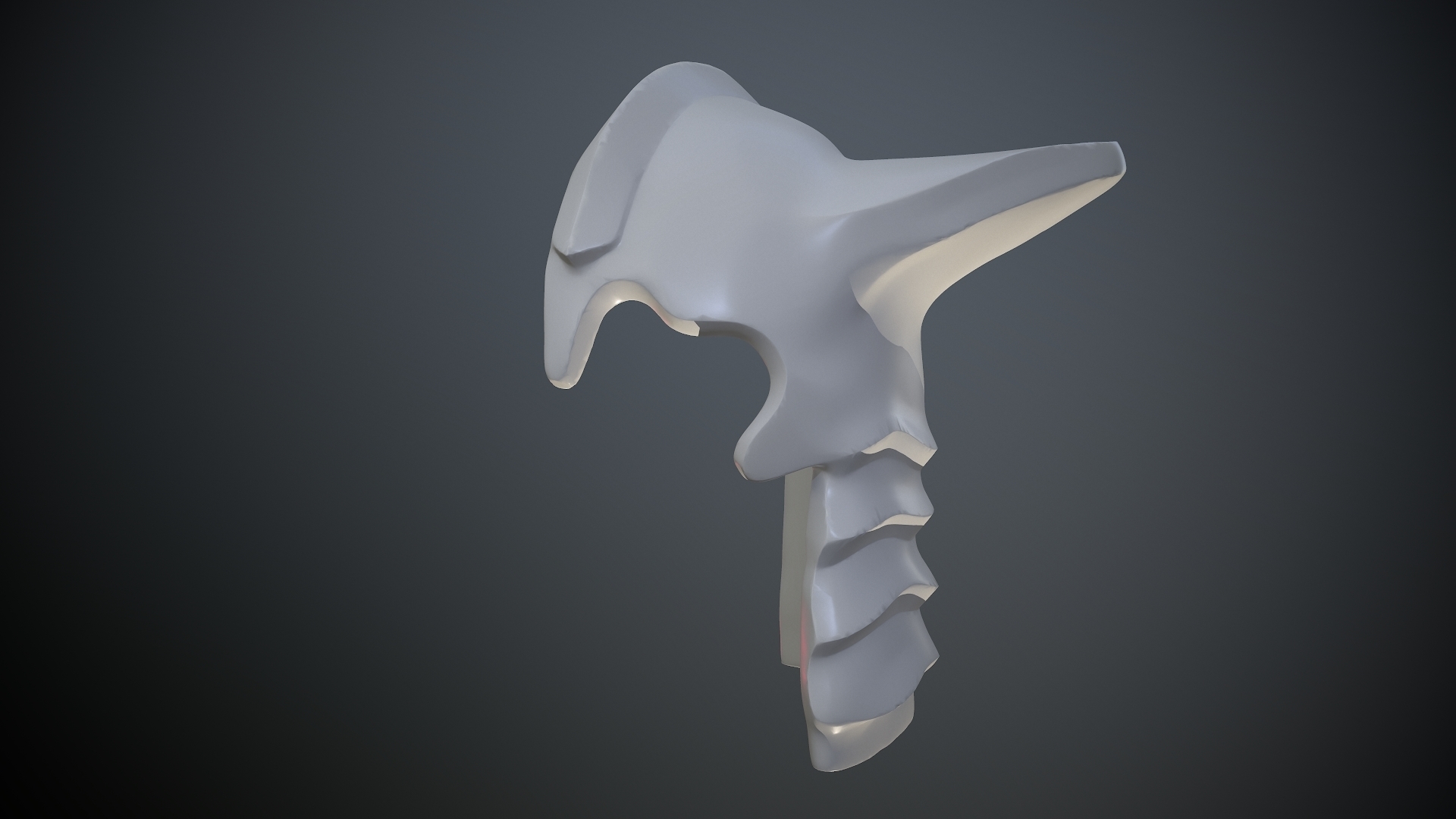 👽 Ulquiorra Cifer - Bleach Masks・ STL File for ・Cults