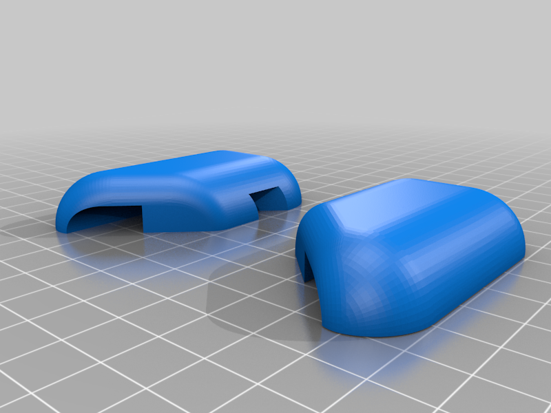 🎧 Vivo monitor stand headphone stand・Free STL File for ・Cults