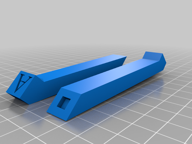 🎧 Vivo monitor stand headphone stand・Free STL File for ・Cults