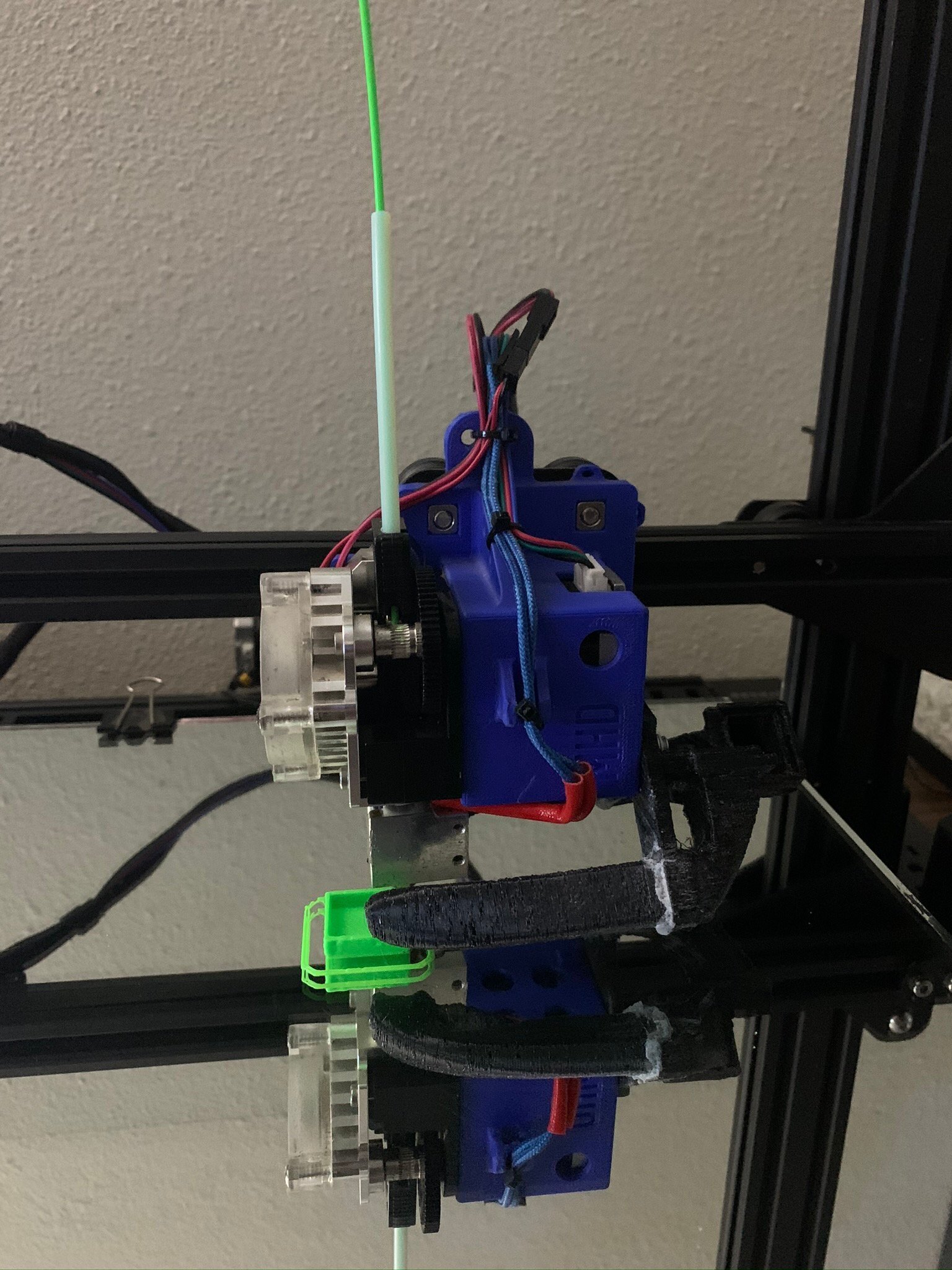 3D print FT-5 OptiCooler for Titan Aero・Cults