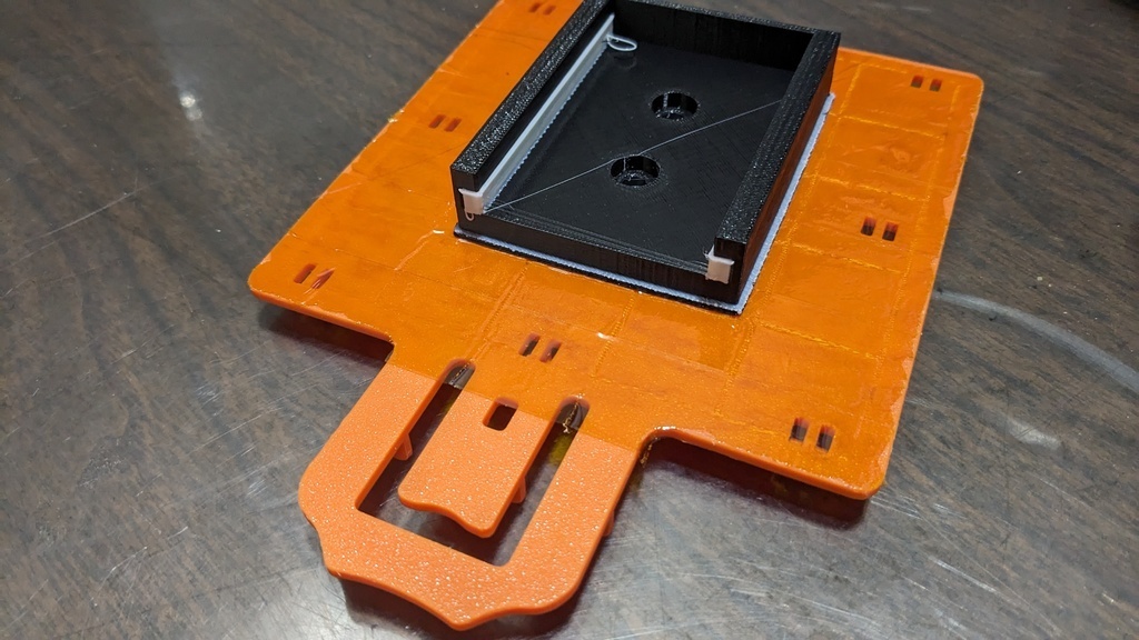 Free 3D file Stratasys Mojo Build Plate 🧞‍♂️ ・3D printing model to ...