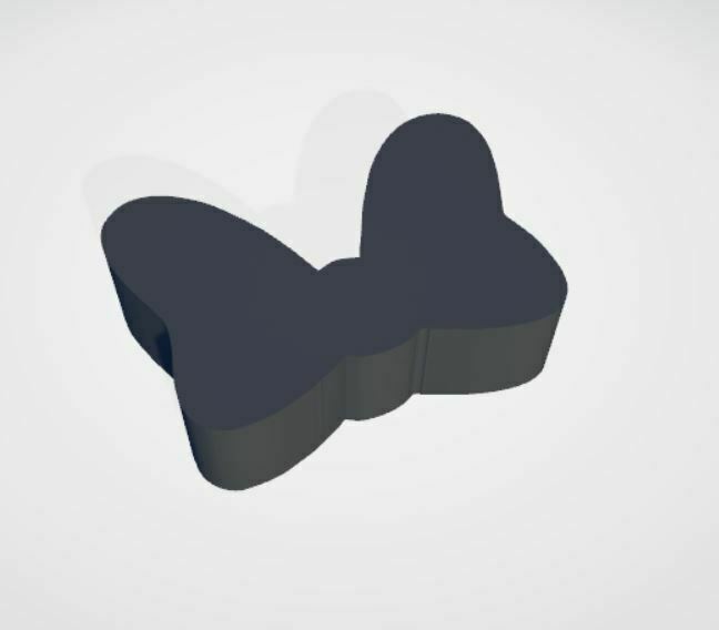 🐁 minnie mouse bow // minnie mouse bow・ STL File for ・Cults