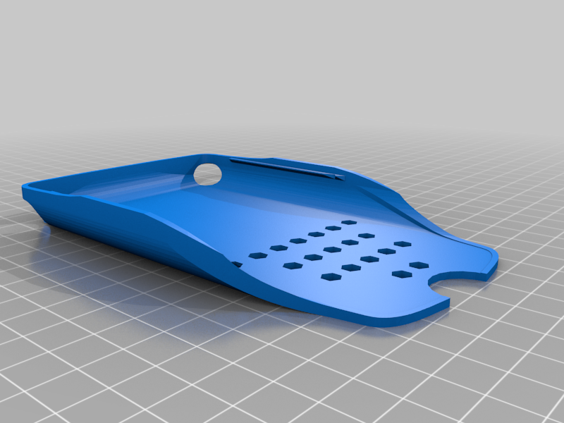 Free 3D file Casio FX-9860GIISD 🎭 ・3D printing model to download・Cults