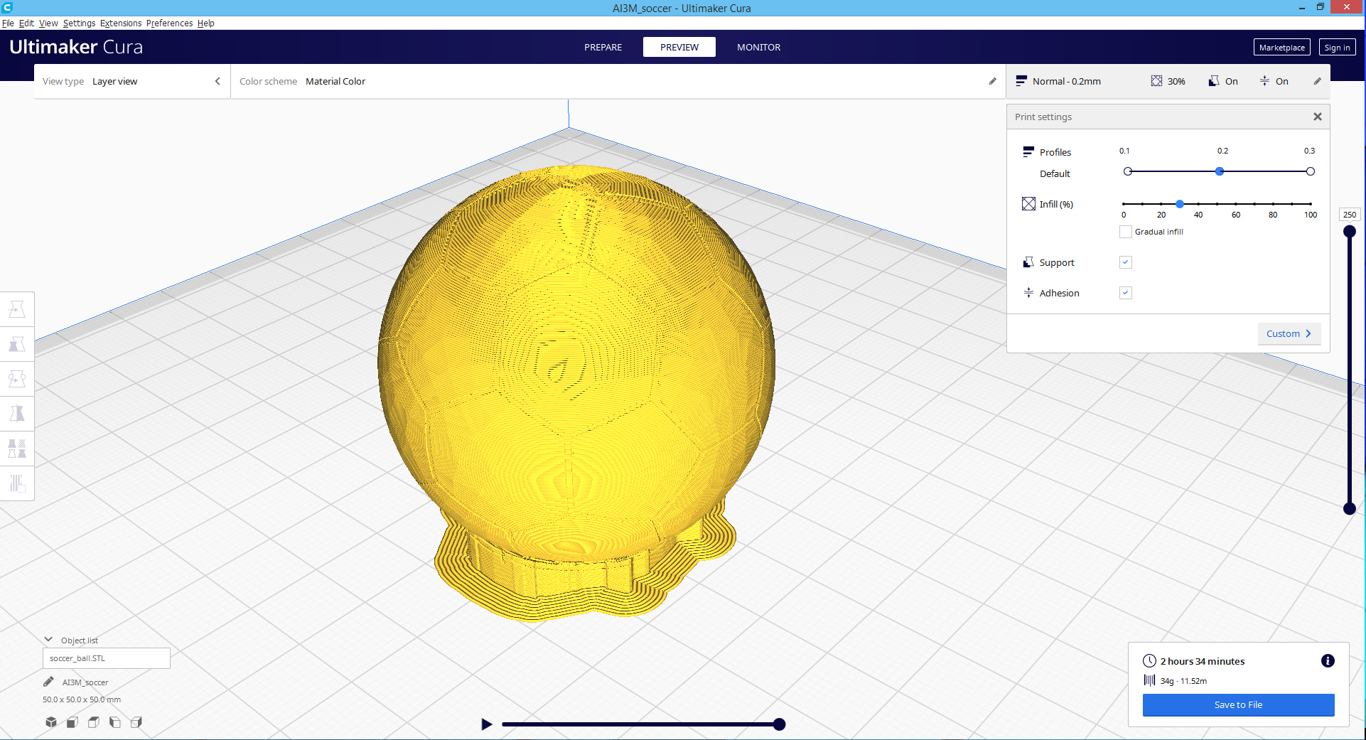 STL file Set of balls 🏈 ・3D printer model to download・Cults