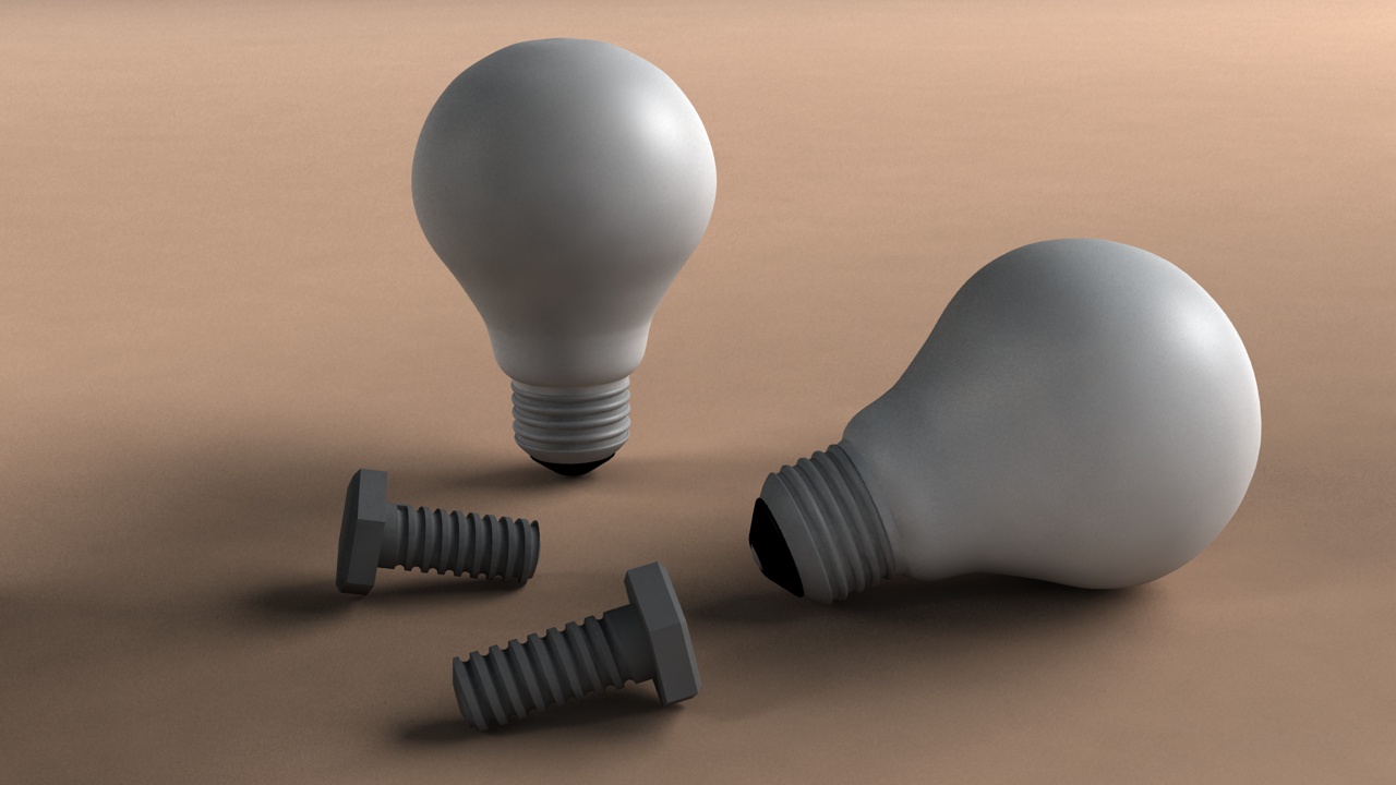 STL file Angry cubot 😡 ・Template to download and 3D print・Cults