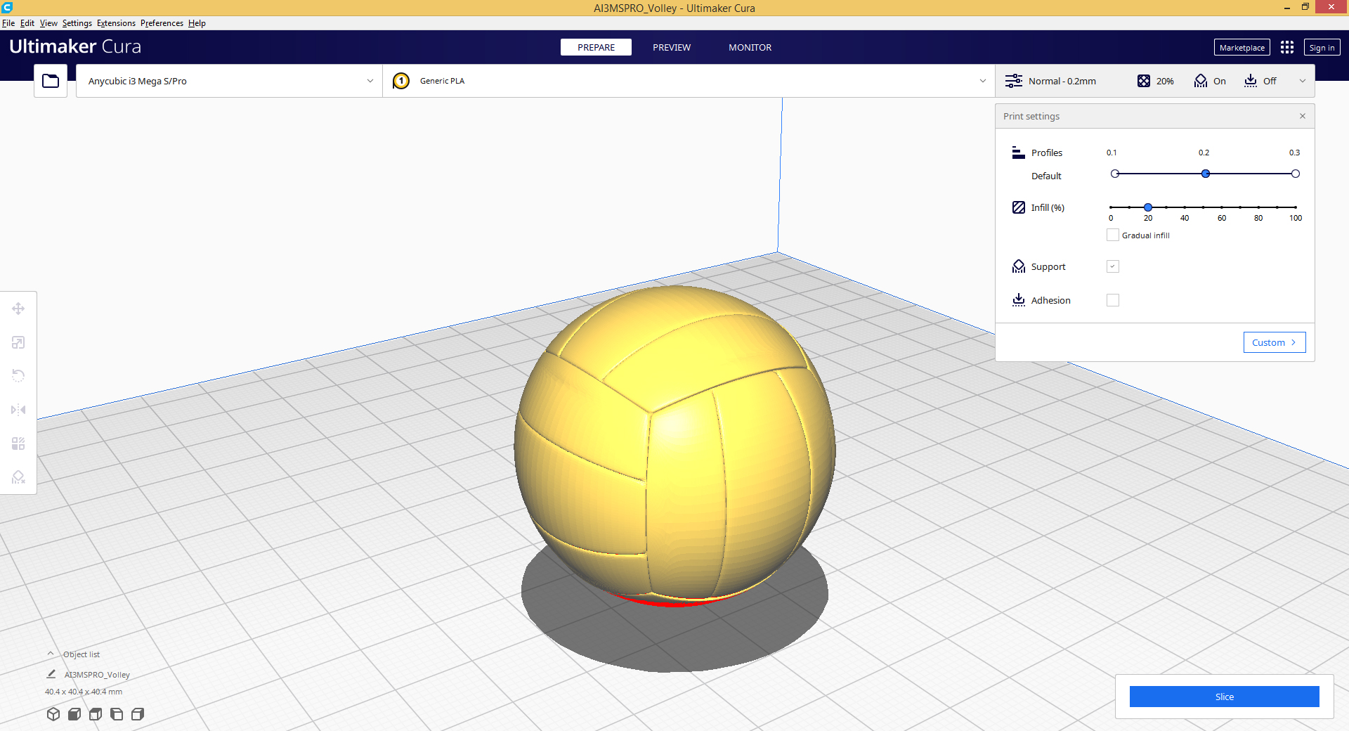 STL file Set of balls 🏈 ・3D printer model to download・Cults