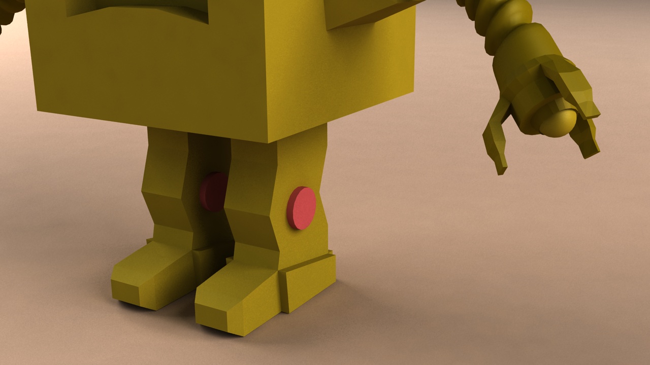 STL file Angry cubot 😡 ・Template to download and 3D print・Cults