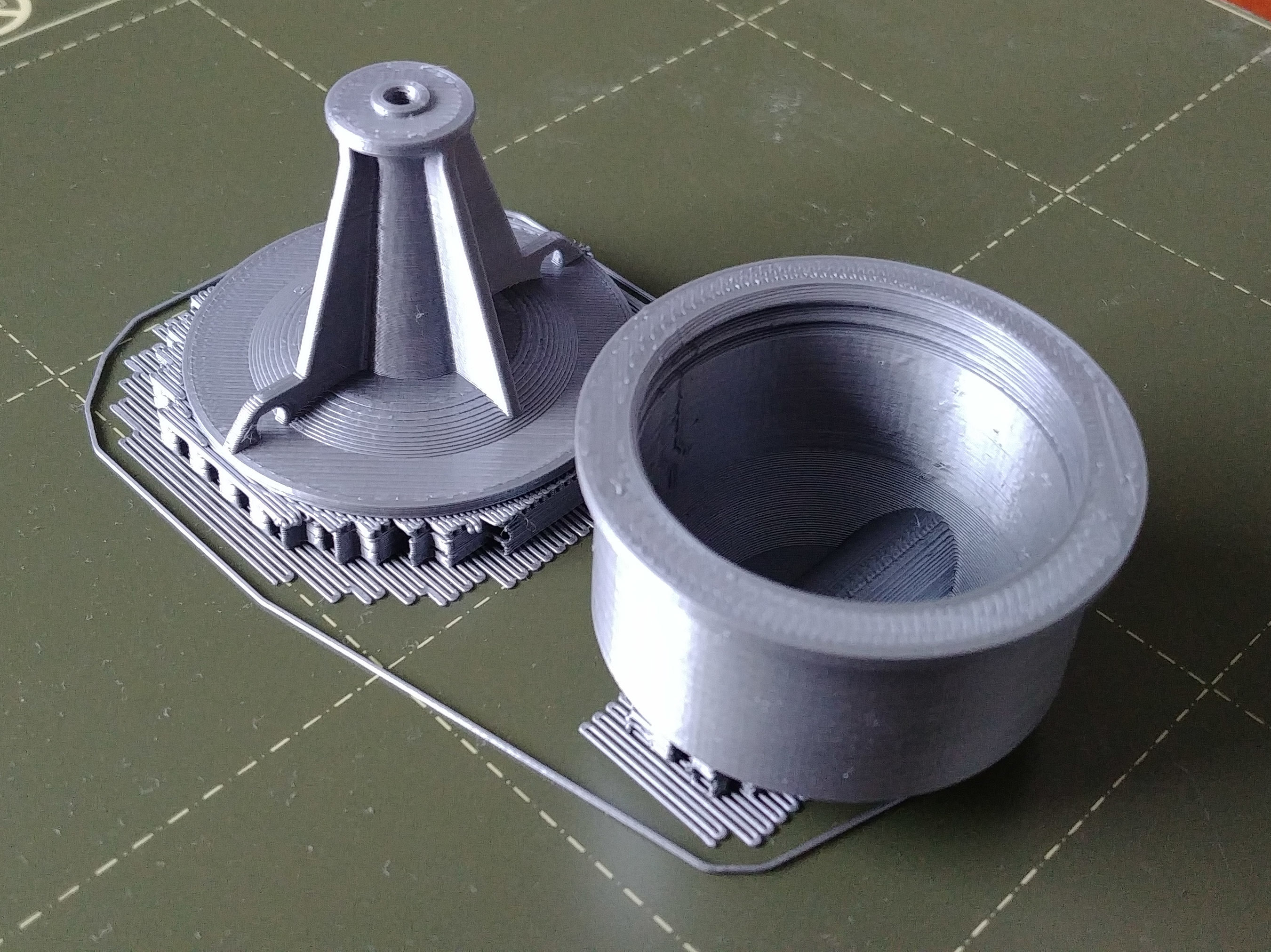 Free STL file Marker Buoy for RC Boats 🛟 ・3D printable model to ...