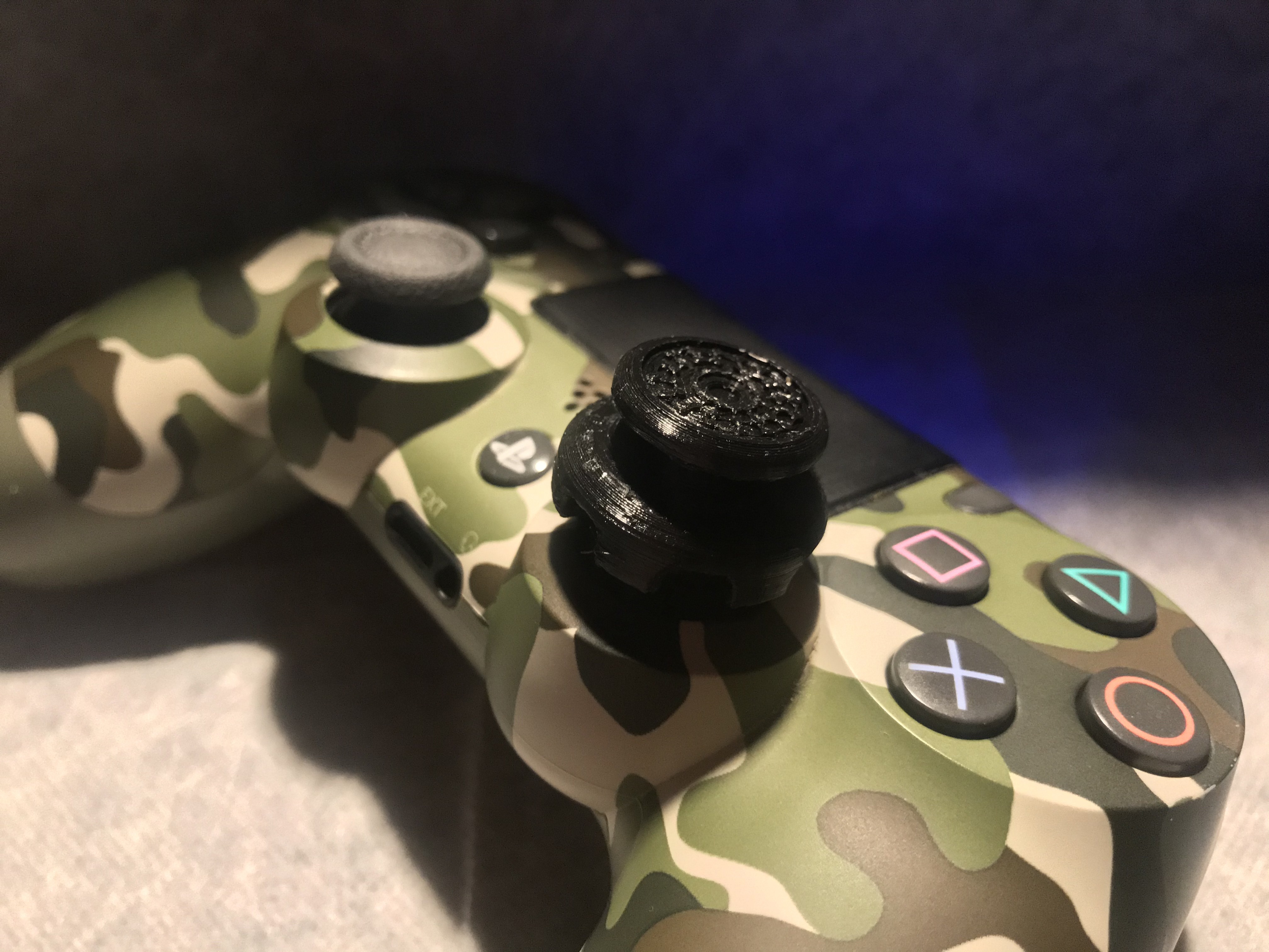 🎮 Dualsense PS5 and Dualshock 4 PS4 Controller Stick Extender ...