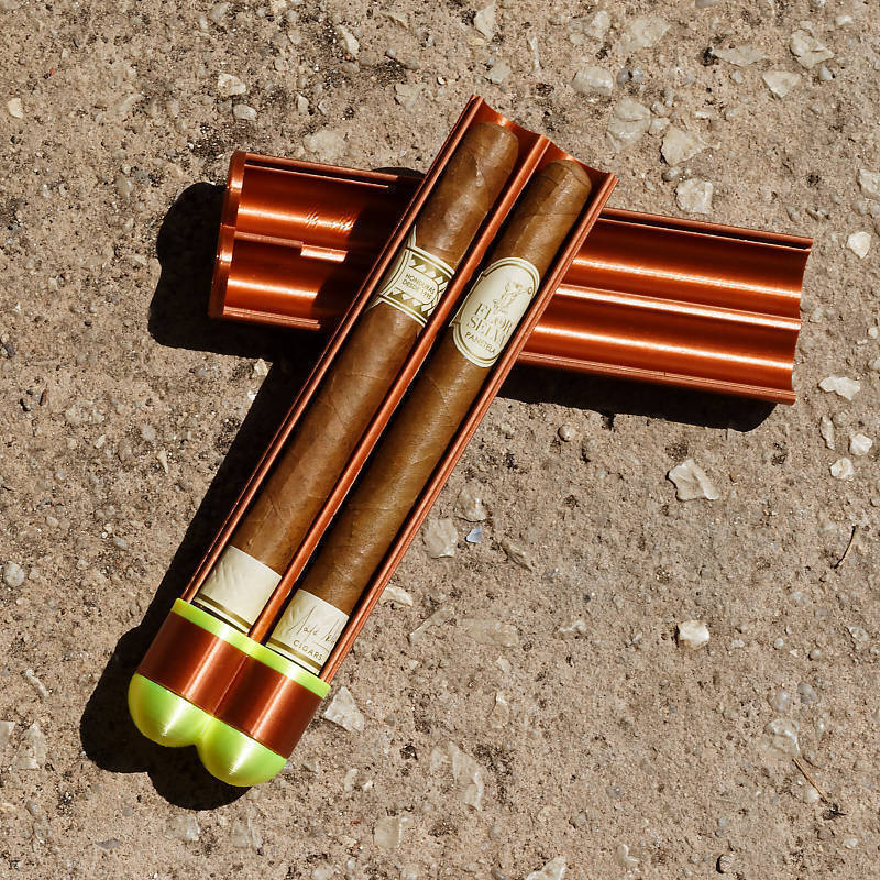 🚬 Cigar case / box・Free STL File for ・Cults
