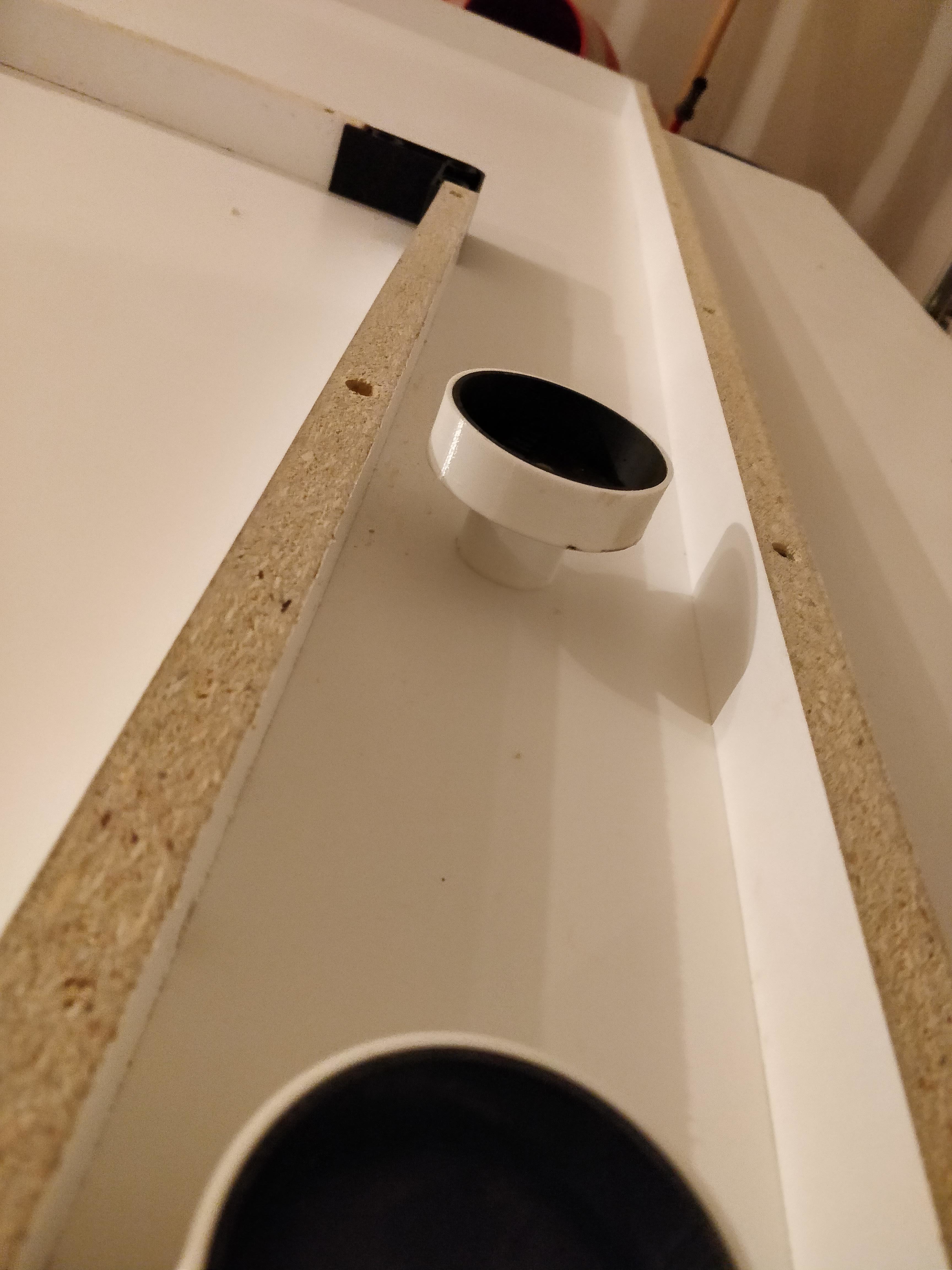 Free STL file Concrete Contertop Mold Faucet Plugs 🔌 ・3D printing ...