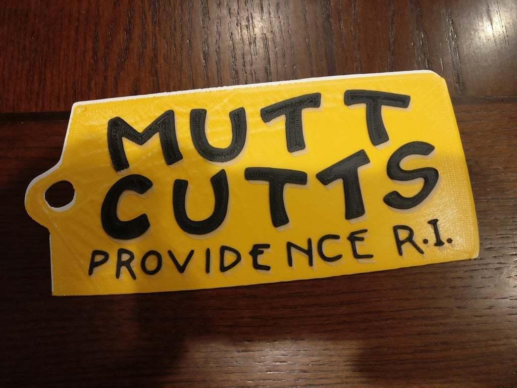 🚐 Mutt Cutts Kids Wagon Parts・Free STL File for ・Cults