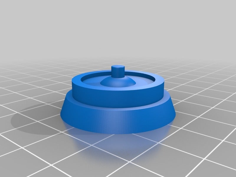 Free STL file Playskool Express Train Car Wheel 🚆 ・Design to download ...