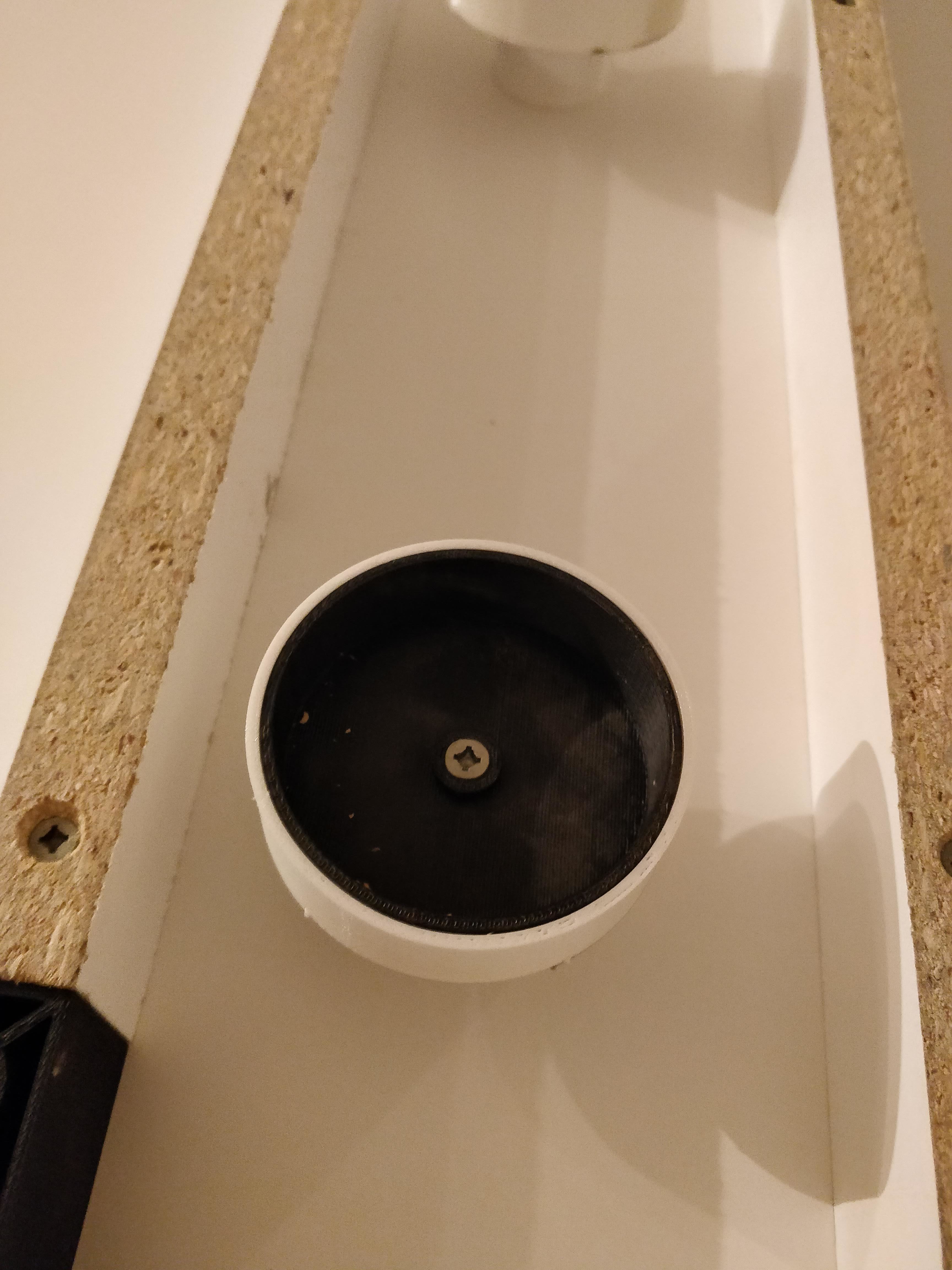 Free STL file Concrete Contertop Mold Faucet Plugs 🔌 ・3D printing ...