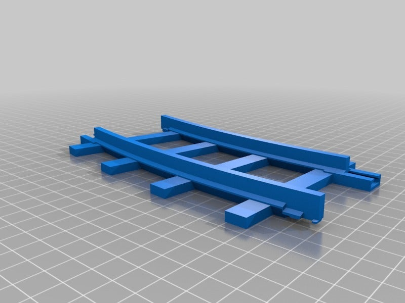 🚆 Lionel Ready-to-Play Curved Train Track・Free STL File for ・Cults