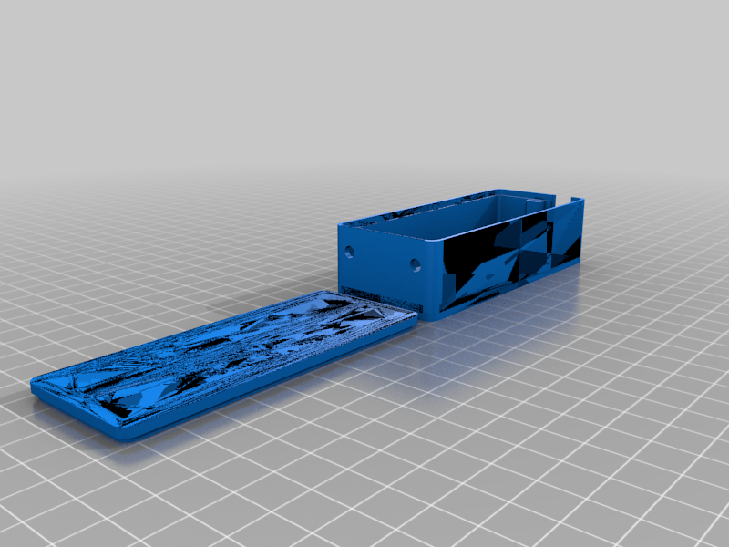 Free 3D file USB Encoder case 💾 ・3D printable model to download・Cults