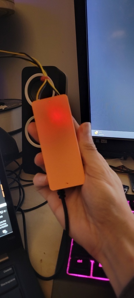 Free 3D file USB Encoder case 💾 ・3D printable model to download・Cults