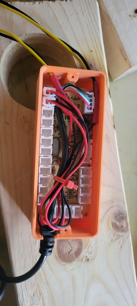 Free 3D file USB Encoder case 💾 ・3D printable model to download・Cults