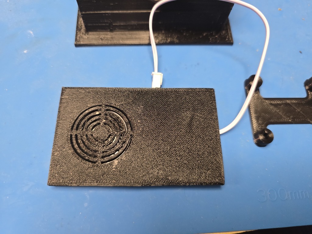 Free 3D file ISD1820 Battery Box 🔋 ・3D printable design to download・Cults