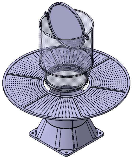 Free STL file Moostic - Mosquito Trap - Piège Moustique 🦟 ・Object to ...
