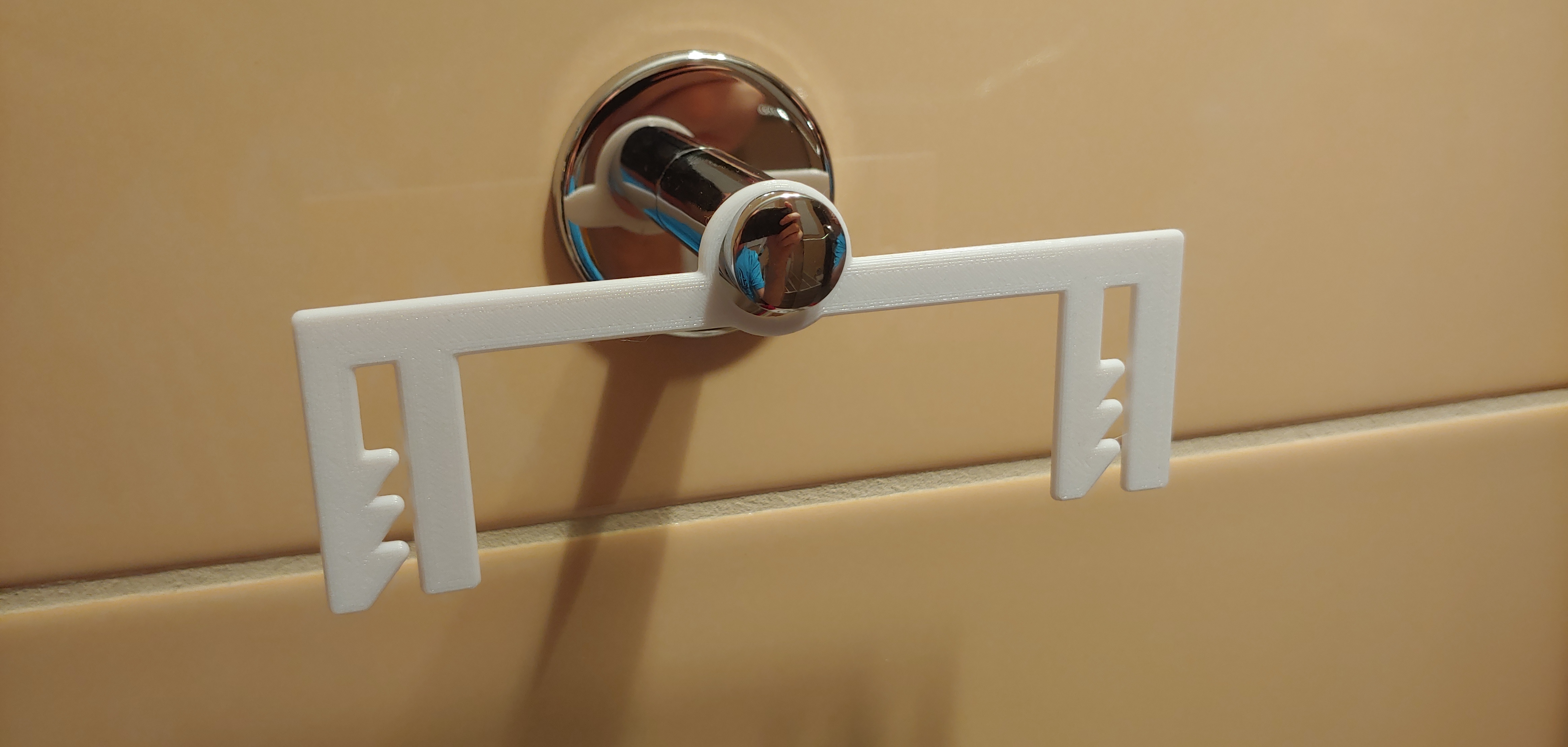 Free STL file Towel peg 🛁・3D printer model to download・Cults