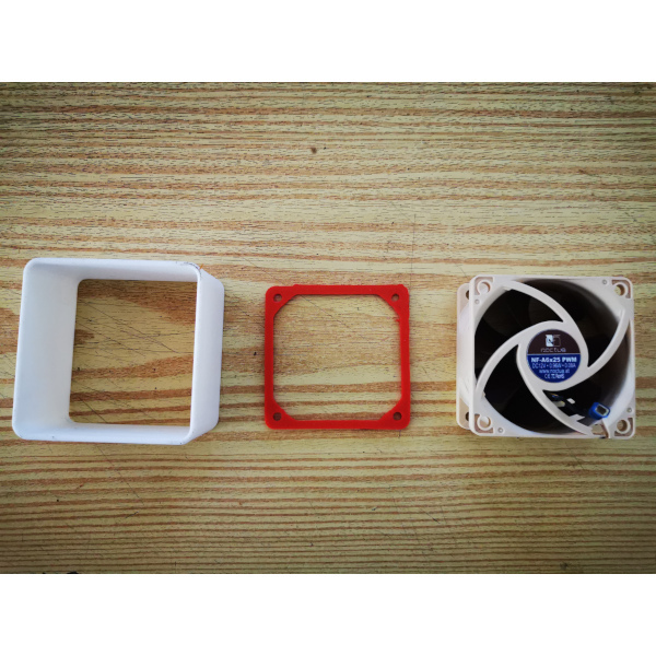 STL file Snorkel Mask Filter Adapter Kit With Air Assist 🔧 ・3D print ...