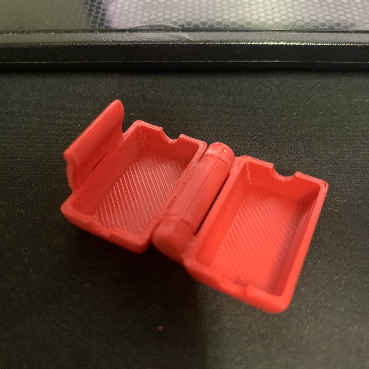3D print Filament Dust Filter・Cults