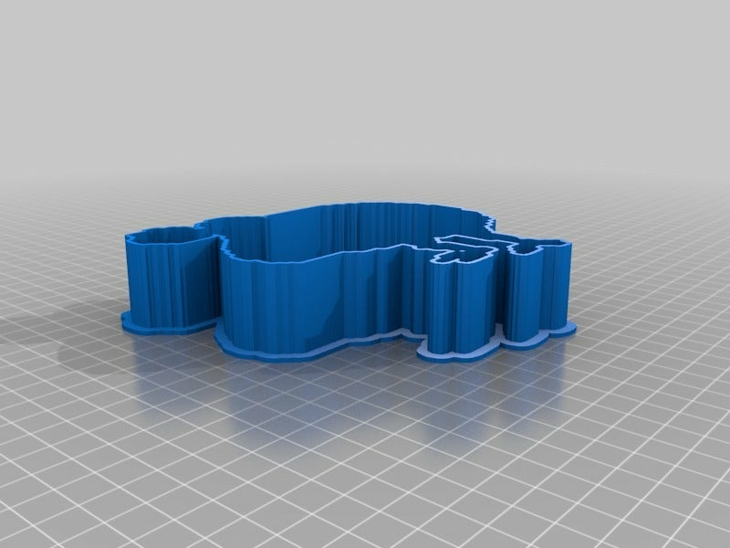 Free STL file bulborg1 🏠 ・3D printing design to download・Cults