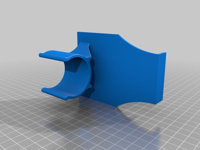 🔭 Telescope Tablet Mount・Free STL File for ・Cults